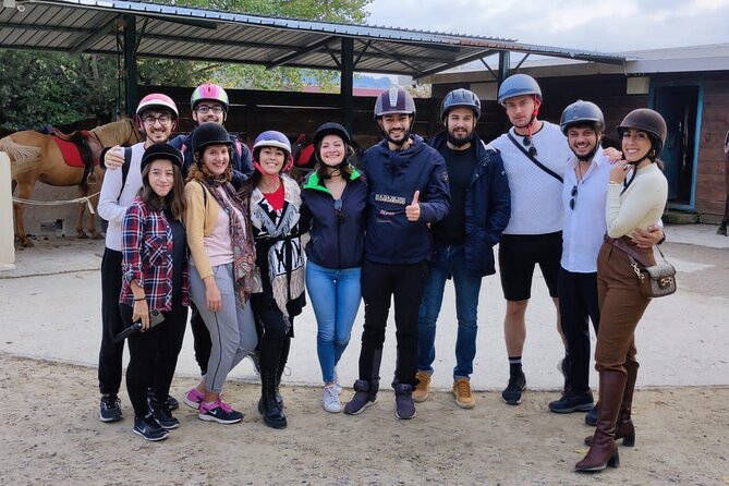 Tuscan Chianti Hills Horseback Riding Tour - Highlights of the Experience