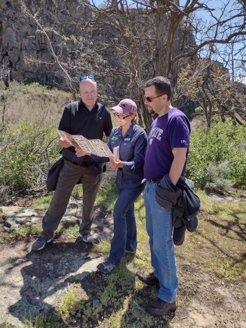 Twin Falls: Dierkes Lake Hike & Shoshone Falls Guided Tour - What’s Included and What to Consider