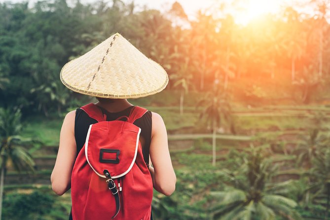 Ubud White Water Rafting, Rice Terrace and Jungle Swing - Authentic Experiences That Stand Out