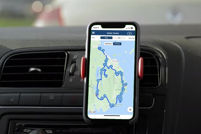 Ultimate Acadia National Park Self-Guided Driving Audio Tour - Practical Tips for a Smooth Experience
