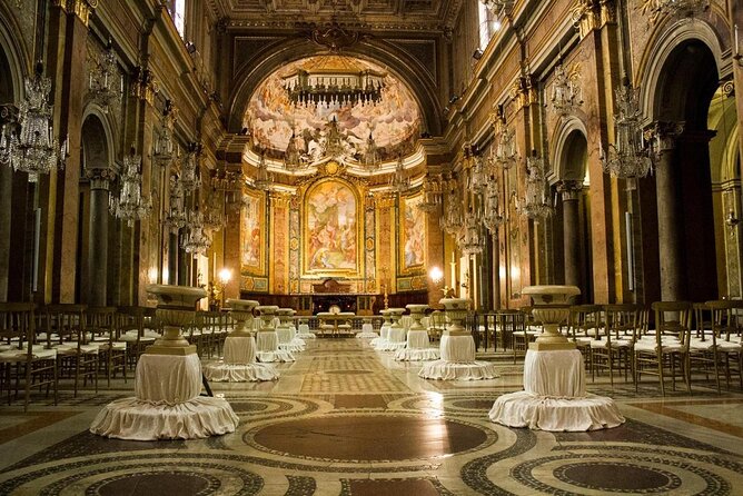 Underground Rome Tour: St. Clement and Celian Houses - Visiting the Church of Santi Giovanni E Paolo