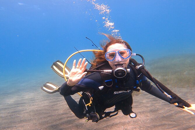 Underwater Tenerife – 1-on-1 Personalized Scuba Diving Adventure - Pricing and Whats Included