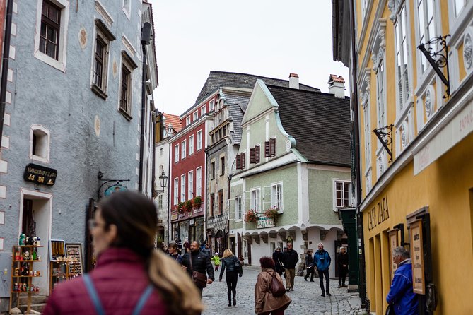 UNESCO Cesky Krumlov From Prague With Guided Tour and Transfer - Customer Reviews and Experiences