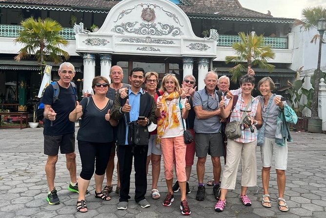 UNESCO Tour: Borobudur Top Access (Ticket Assistance) & Prambanan - FAQs