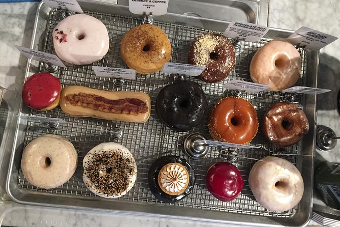 Union Square Donut Adventure and Walking Food Tour - What the Reviews Say