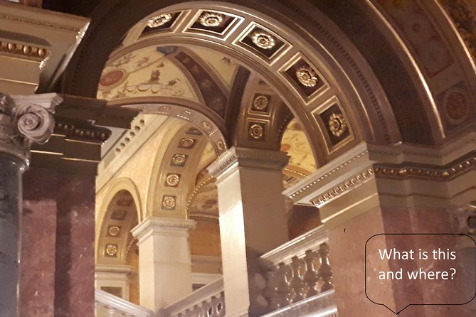 Unique City Walk With Legends - Meeting Point: St. Stephens Basilica