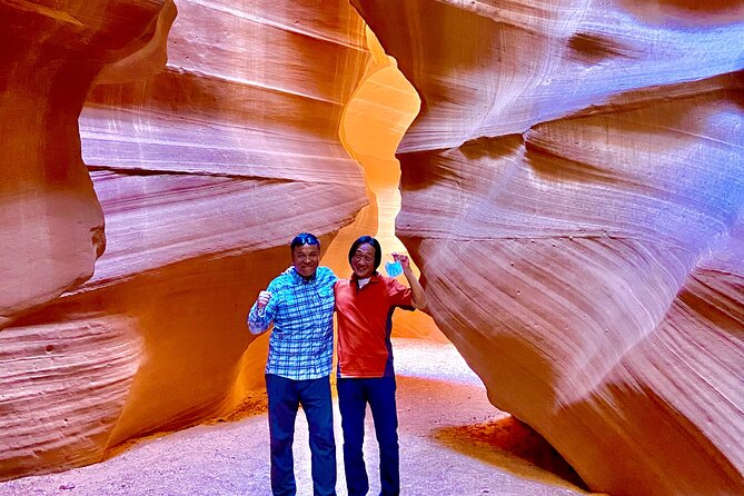 Upper Antelope Canyon Admission Ticket (Tse Bighanilini) - Tour Inclusions and Requirements