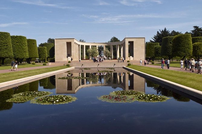 US DDAY Sites Full Day Tour 2nd Departure From Bayeux - Whats Included