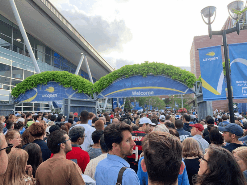 US Open Tennis Championship at Arthur Ashe Stadium Ticket - Value for Money