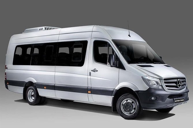 Ushuaia Airport Shared Transfer - Transfer Logistics
