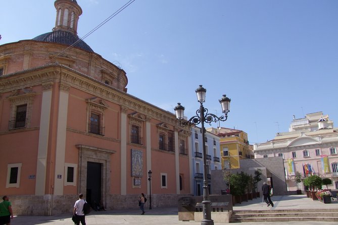 Valencia Guided City Tour - Key Highlights