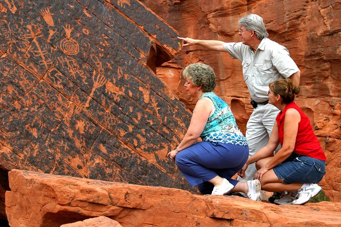 Valley of Fire and Lost City Museum Tour From Las Vegas - Highlights of the Valley of Fire