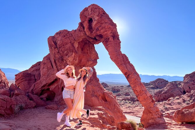 Valley of Fire and Red Rock Canyon Day Tour from Las Vegas - Who Will Love This Tour?