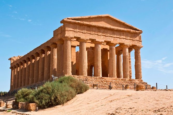 Valley of the Temples and Villa Romana Del Casale Day Trip From Taormina - Exploring the Valley of the Temples