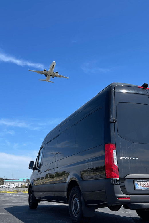 Vancouver: Airport (YVR) to Seattle Airport Private Shuttle - Practical Considerations