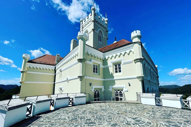 Varazdin Baroque Town & Trakoscan Castle, Small Group From Zagreb - Highlights of the Tour