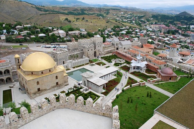 Vardzia, Rabati, and Borjomi Ancient Georgia Group Tour - Inclusions and Costs