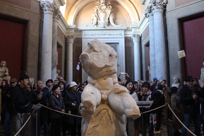 Vatican Museums and Sistine Chapel Skip-the-Line Entry Ticket - The Practicalities of Booking and Cancellation