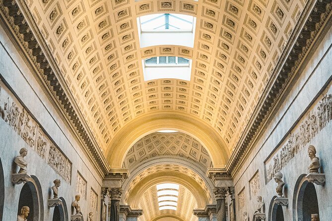 Vatican Museums & Sistine Chapel Guided Tour - Getting to the Meeting Point