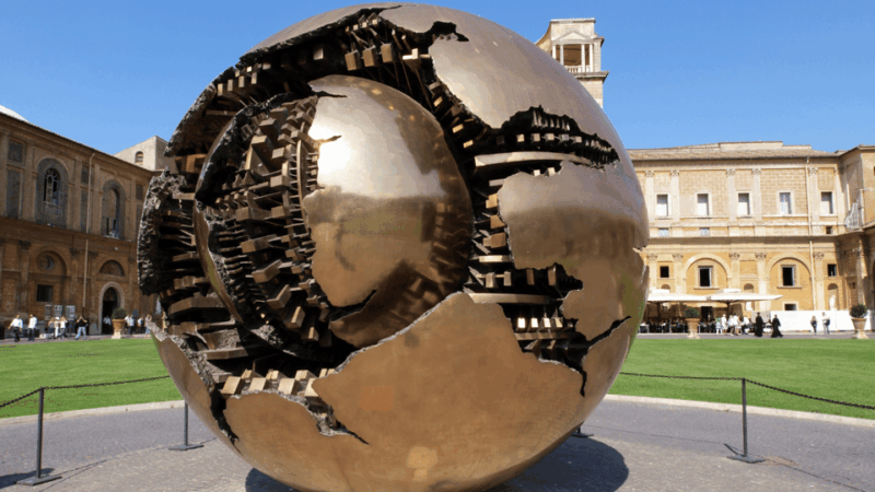 Vatican Museums & Sistine Chapel Semi-Private Guided Tour - Vatican Museums: Exploring the Collections