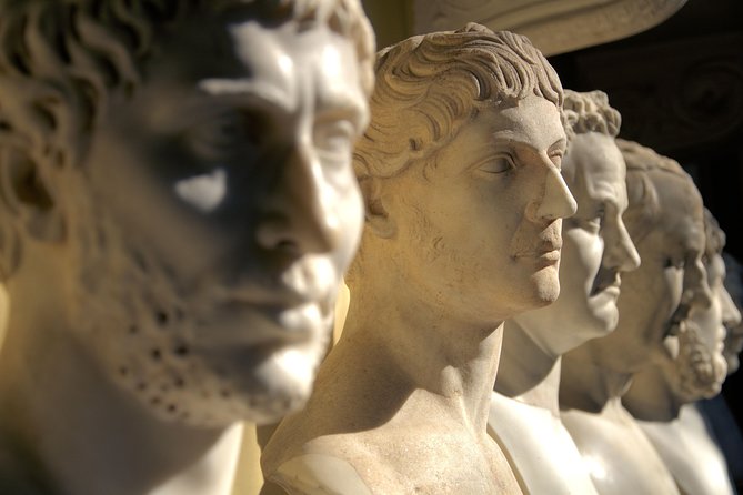 Vatican Museums & Sistine Chapel VIP Small Group Tour(Max 10 Pax) - Key Features of the VIP Small Group Experience