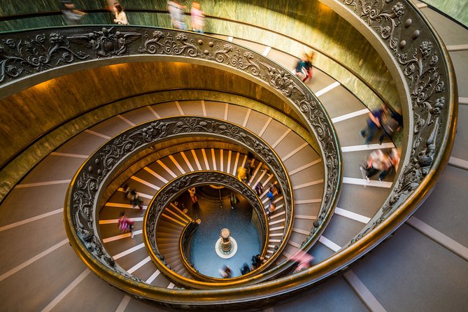 Vatican Tour With Museums, Sistine Chapel & St. Peters Basilica - Exploring the Sistine Chapel