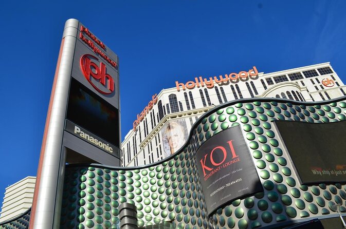 VEGAS! The SHOW at Planet Hollywood Resort and Casino - Ticket Information and Pricing