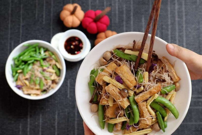 Vegetarian Hanoi Cooking Class: Master Vietnamese Cuisine - Cooking in a Local Home: Techniques & Flavors