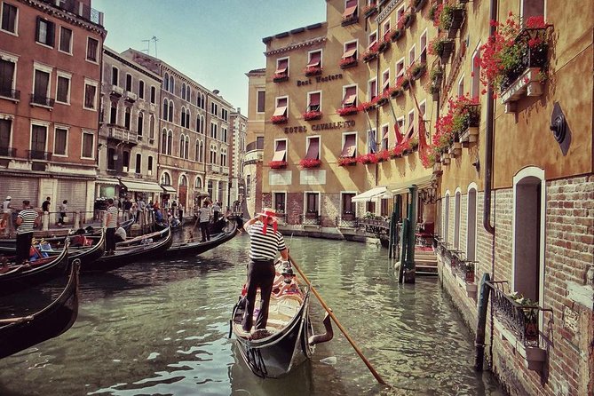 Venice - Day Trip From Milan With Guided City Tour - Logistics and Meeting Details