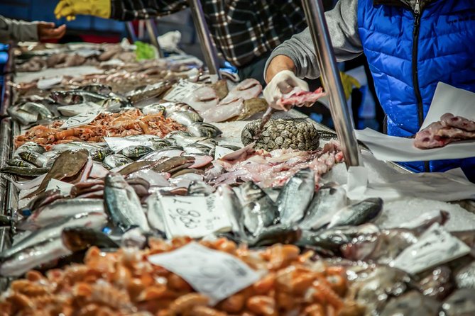 Venice Market and Cicchetti Semi-Private 6 People Food Experience - Highlights of the Culinary Adventure