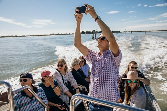 Venice: Murano & Burano Half Day Tour With Private Glass Demo - Meeting Details