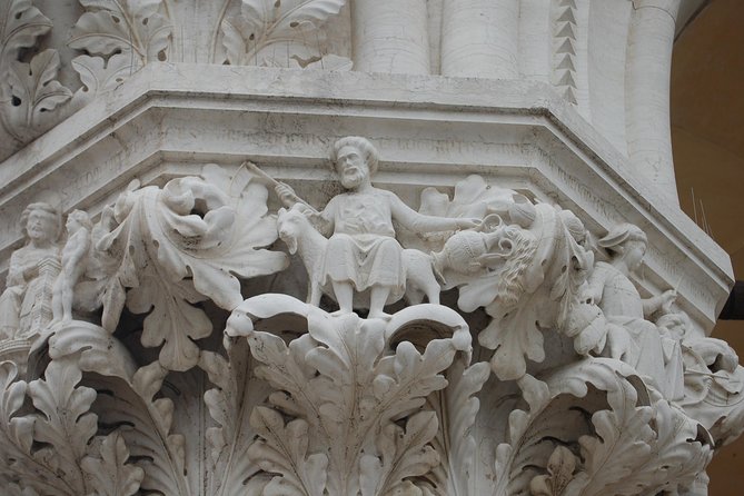 Venice Skip the Line Saint Mark's Basilica and Doge's Palace Private Tour - Practical Aspects
