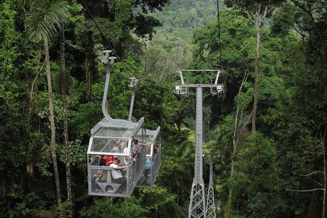 Veragua Rainforest and Tortuguero Canals Shore Excursion - Itinerary and Logistics