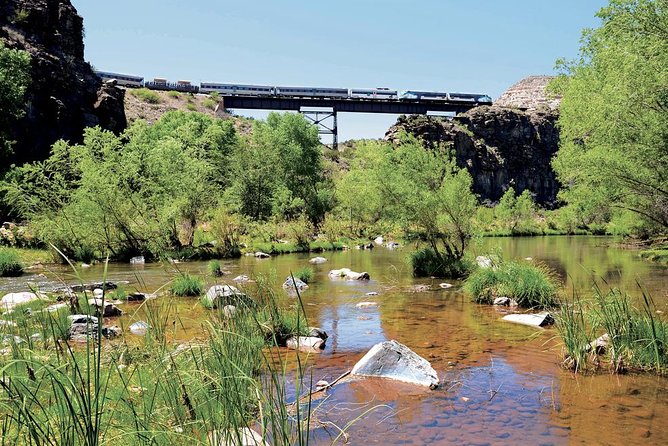 Verde Canyon Railroad Adventure Package - Pricing and Value