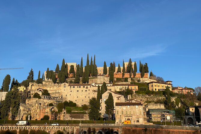 Verona Small Group Walking Tour With Cable Car and Arena Tickets - Inclusions and Exclusions