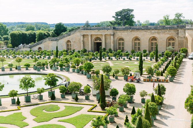 Versailles Half Day eBike - The Montmartre Walking Tour: Artistic Streets and Panoramic Views