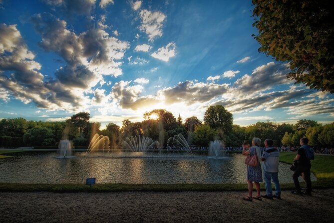 Versailles Palace Audio-Guided Tour by Shuttle From Paris - Tour Inclusions