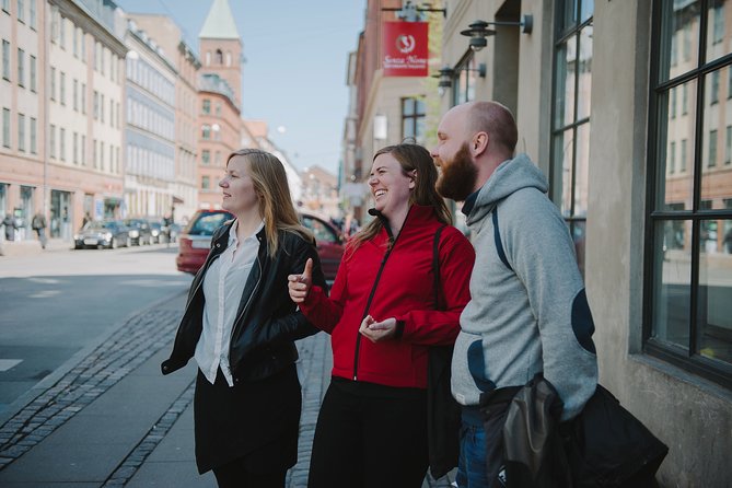 Vesterbro Cultural Tour With Beer Tasting - Sampling Danish Beers: What to Expect