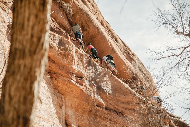 Via Ferrata / Rappel Adventure in East Zion - FAQ
