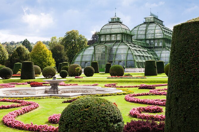 Vienna: Schönbrunn Skip the Line Palace Tour and Gardens - Meeting and Accessibility