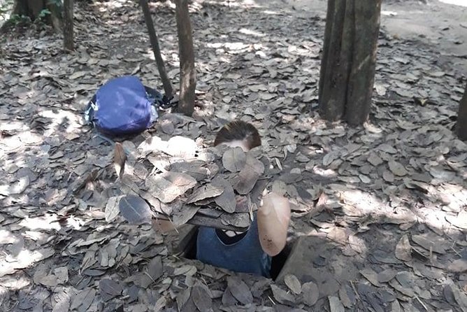 Vietnamese Cooking Class and Cu Chi Tunnels Tour from Ho Chi Minh City - Who Will Appreciate This Tour?