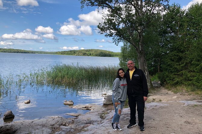 Viking History Small Group Tour from Stockholm: Half Day Including Sigtuna - Visiting the Broby Bro Burial Mounds