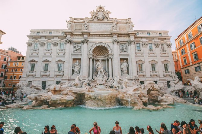 VIP Best of Rome in 1 Day Guided Sightseeing Tour in English - Itinerary and Experience