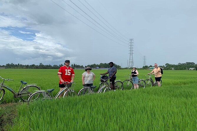 VIP Mekong Delta Adventure Cycling-Kayak-Cooking 1Day Group 10Pax - What Makes This Tour Stand Out