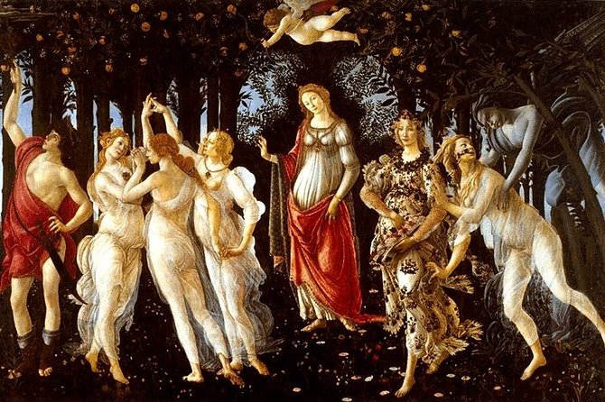 VIP PRIORITY ACCESS: UFFIZI GALLERY- Guided Tour - Meeting and Logistics