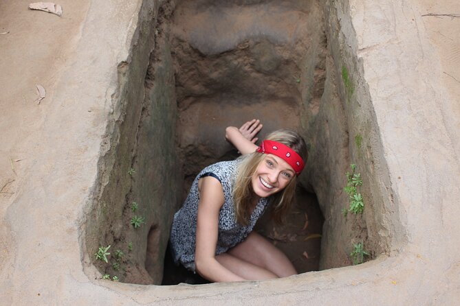 VIP Tour to The History of Cu Chi Tunnels by Speed Boat - The Sum Up