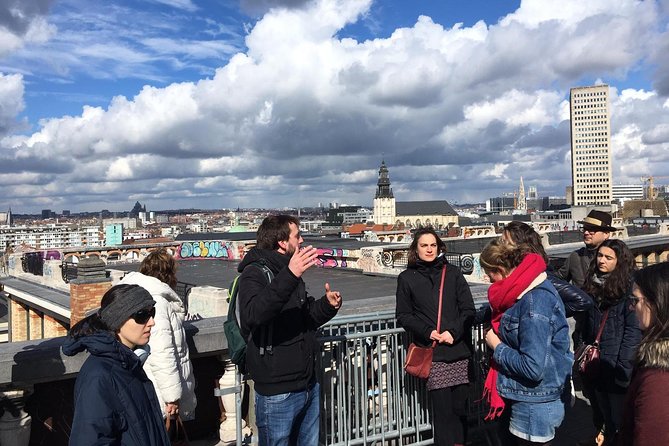 Visite guidée : Bruxelles, 1000 Ans de Luttes - The Itinerary: What You’ll See and Experience
