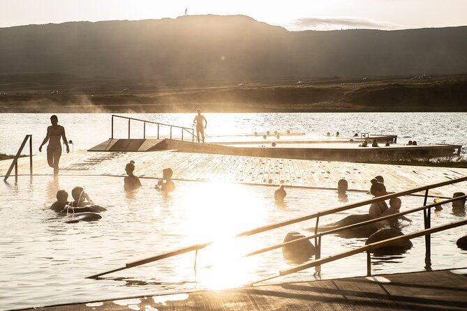 Vök Baths Admission - Amenities and Facilities