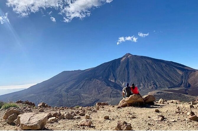 Volcano Teide Day & Sunset by Limousine. Small Group. - Tour Details and Inclusions
