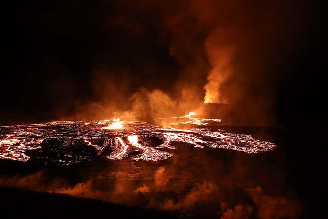 Volcano Tour on Reykjanes Peninsula Including Icelandic Snacks - Customer Experiences and Feedback